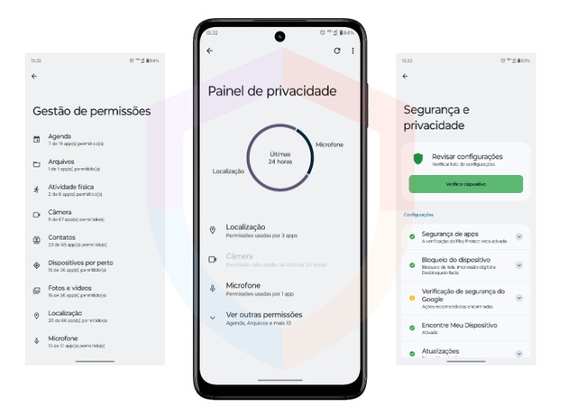 Moto Secure: saiba o que é e como funciona hub de segurança da Motorola