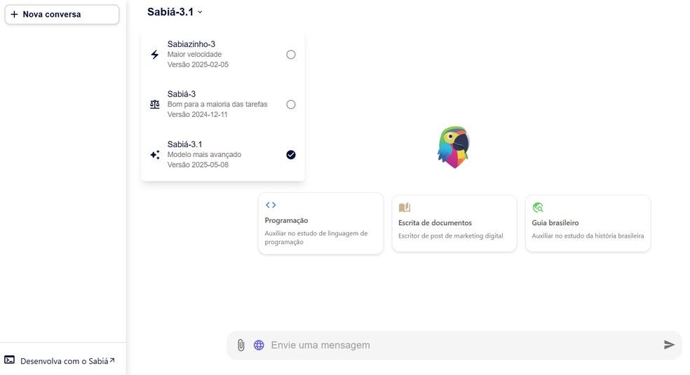 Maritaca AI: conheça a IA 100% brasileira no estilo do ChatGPT