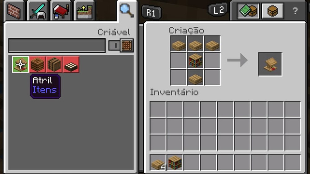 Atril no Minecraft: saiba como fazer e para que serve o item no jogo