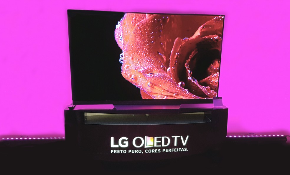 TV OLED: veja dicas de filmes, séries e jogos para aproveitar a tecnologia