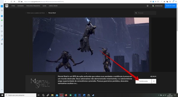 Mortal Shell: requisitos e como fazer download no PC, PS4 e Xbox One