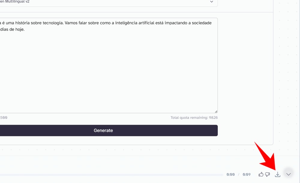 Elevenlabs: IA transforma qualquer texto em fala; saiba usar