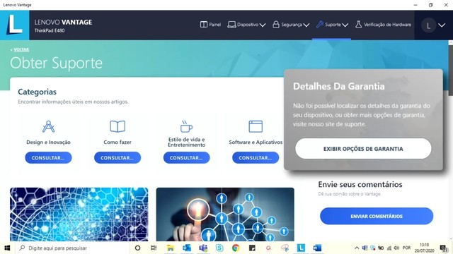 Lenovo Vantage: o que é e como usar o software para notebooks
