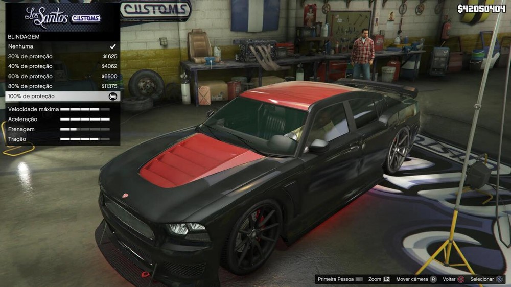 Tem código de GTA 5 no PS4 para carro blindado? Veja opções e onde achar