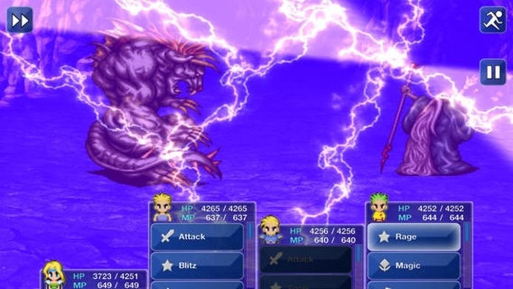 Jogos para iOS: Final Fantasy VI, Broken Sword 5 e outros destaques da ...