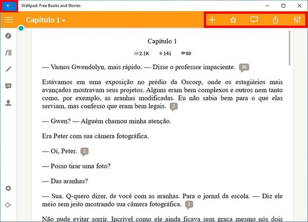 Wattpad para PC: como baixar, instalar e usar o app de livros no Windows 10