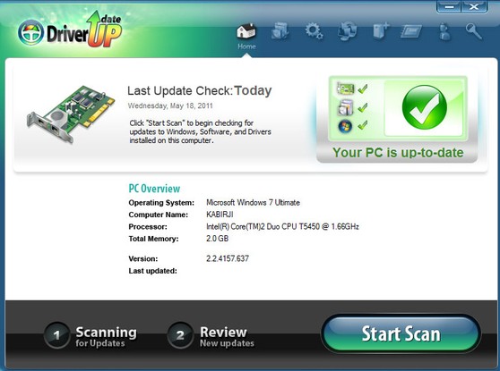 Slim Drivers | Software | TechTudo
