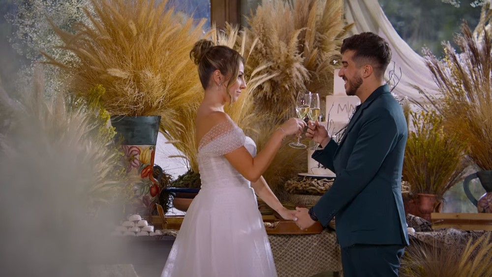 Quais casais ficaram juntos em Casamento às Cegas 3 Brasil? Veja final