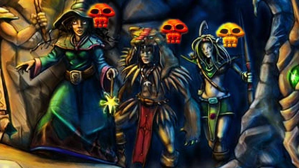 Tibia: saiba tudo sobre PVP, as populares batalhas entre jogadores