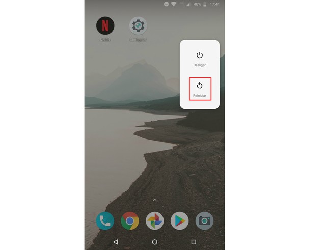 Netflix erro 0013: como corrigir problema no celular Android