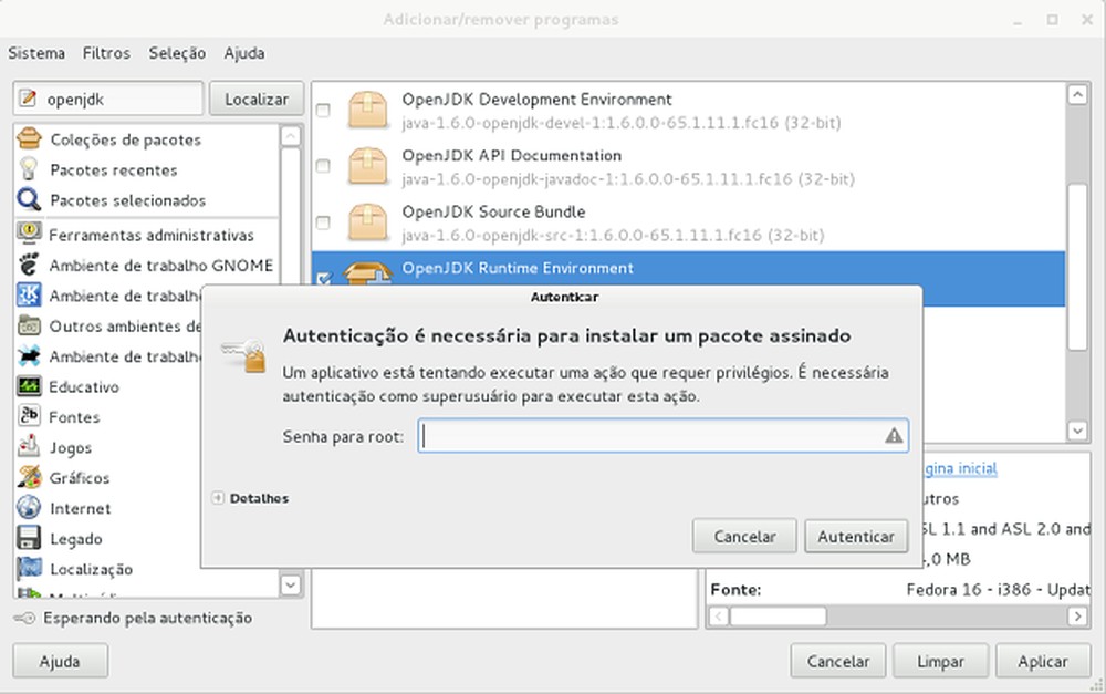Como instalar o Java no Linux