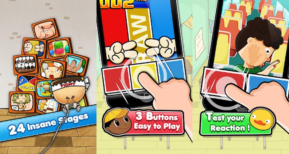 Apps para Android: Hangouts, Hardest Game Ever 2 e outros tops da semana