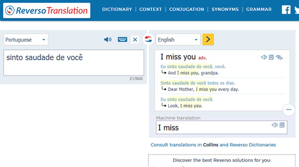 Melhor do que Google Tradutor? Veja 5 concorrentes do serviço de tradução