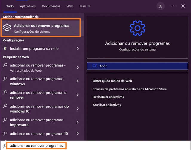Como desinstalar programas no PC ou notebook e remover apps no Windows