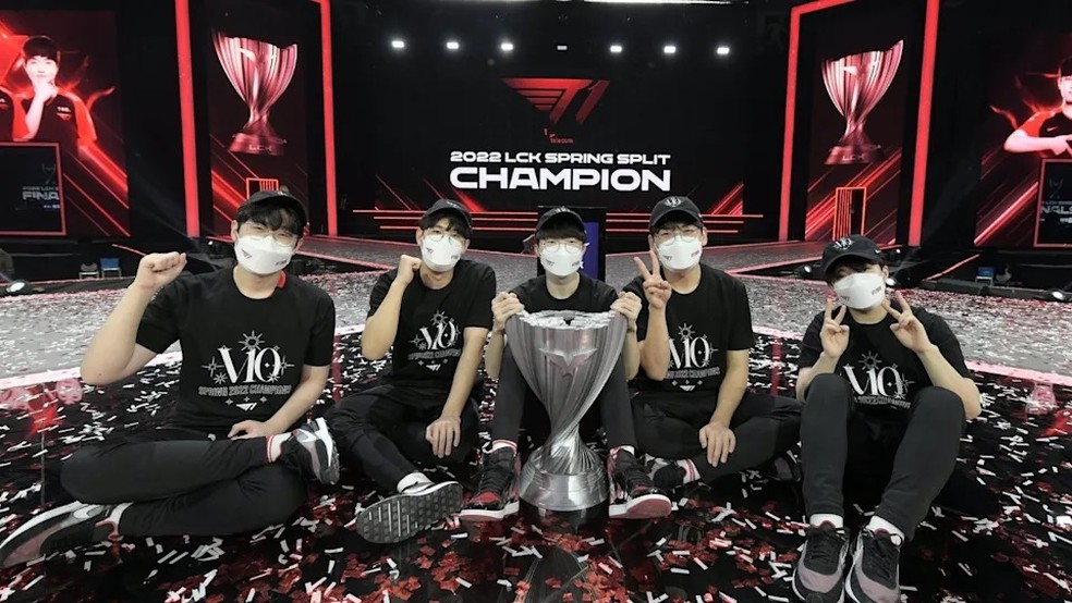 Mundial de LOL, Rio Major e mais: veja 10 torneios que marcaram 2022