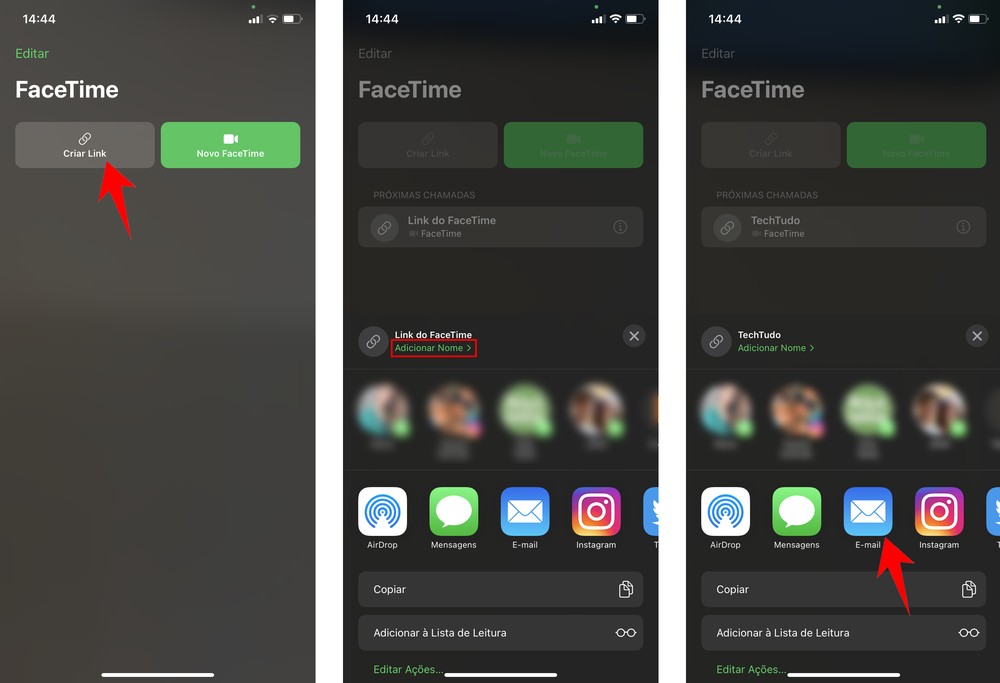 FaceTime no Android: saiba usar o recurso do iPhone no sistema Google