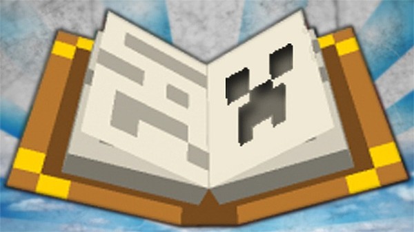 Como fazer livro com pena e comum para ser encantado no Minecraft