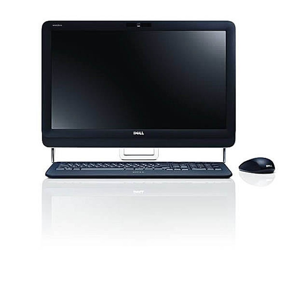 Review AIO Dell Vostro