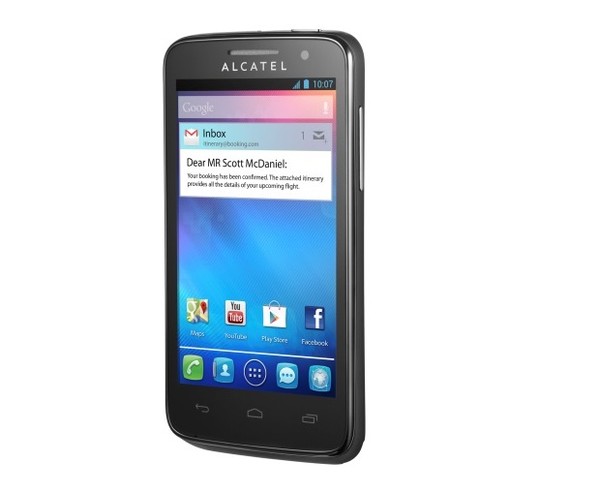 Alcatel anuncia fábrica no Brasil e linha de produtos com preço 'camarada'