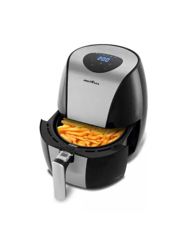 Melhor Air Fryer Britânia: 11 modelos da marca para comprar em 2024