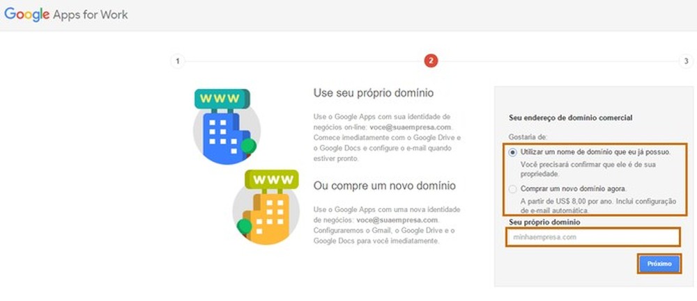Como usar Gmail for Work e criar um e-mail personalizado para empresas