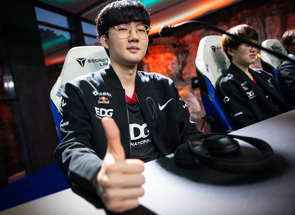 DWG KIA x EDward Gaming: veja estatísticas para a final do Mundial de LOL