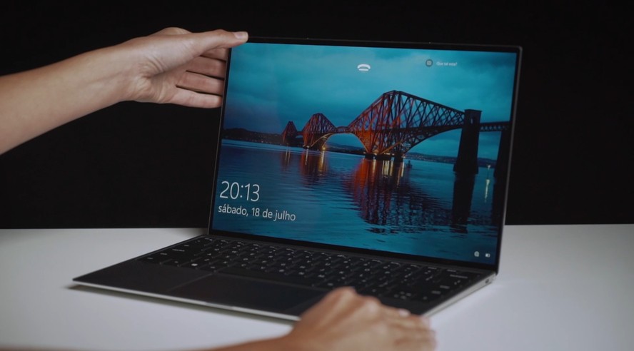 Review: Novo Dell XPS 13 alia design premium com alta performance