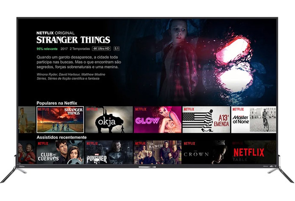 TV Philco 55' 4K é boa? Veja ficha técnica e preço no Brasil