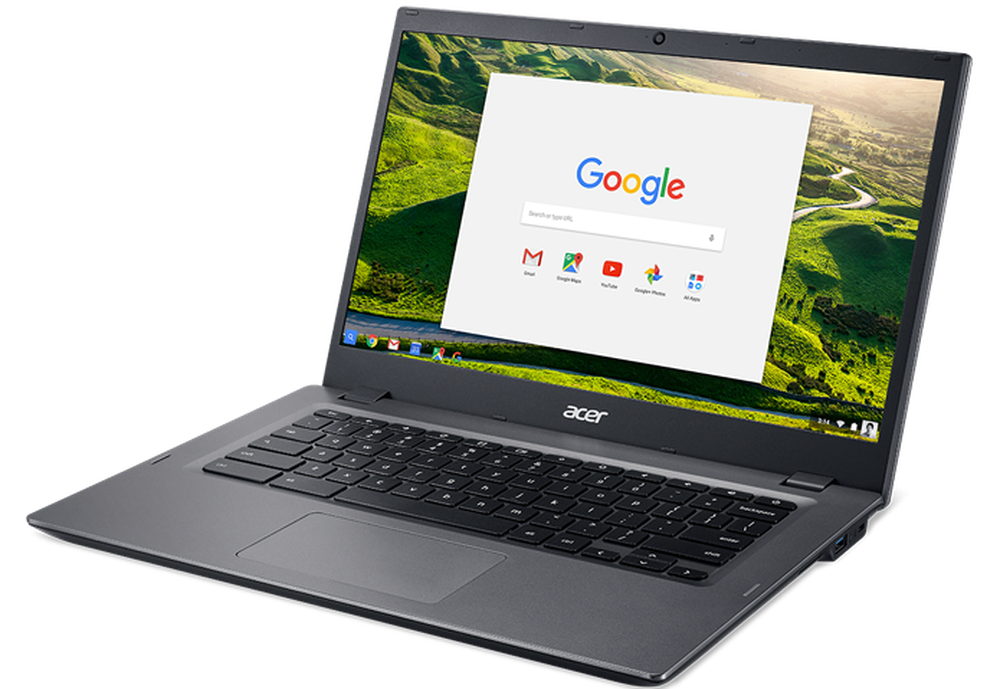 Chromebooks podem estar prontos para rodar apps Android; entenda