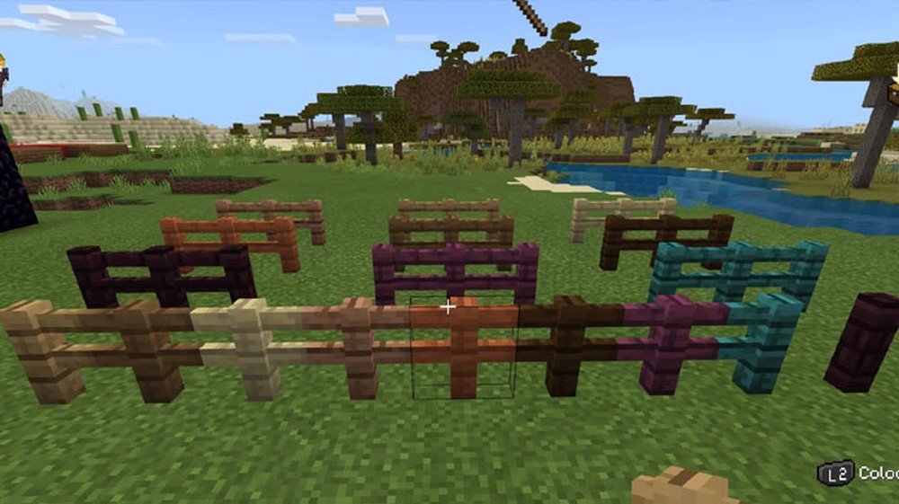 Como fazer Cerca ou Portão no Minecraft