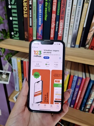 123 Milhas | Software | TechTudo