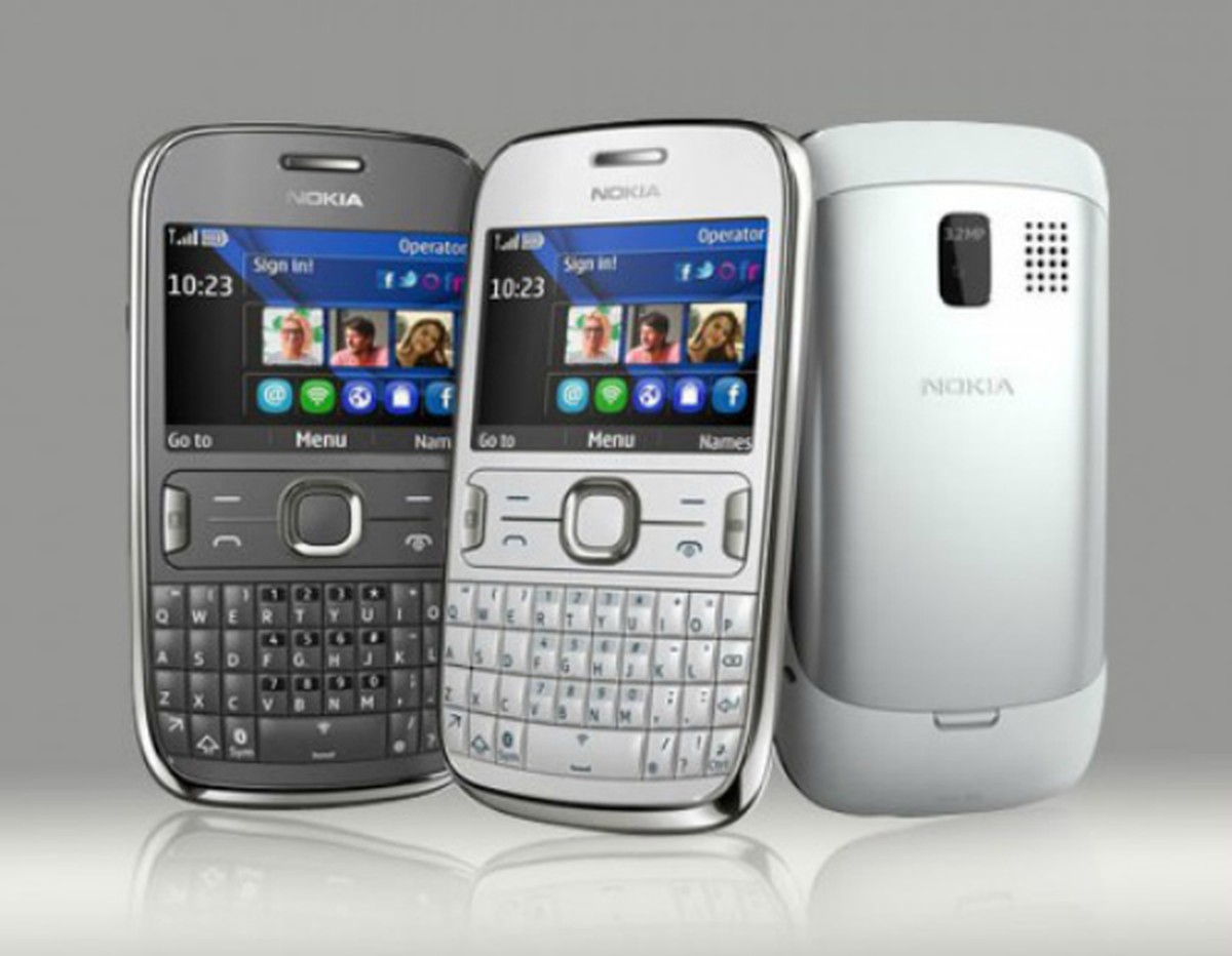 Nokia lança Asha 302 no Brasil
