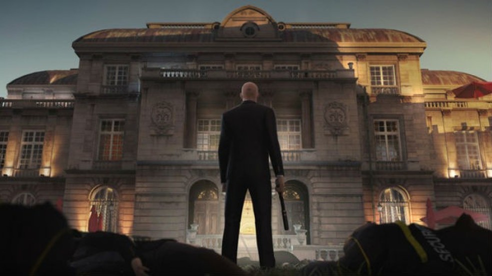 Review Hitman