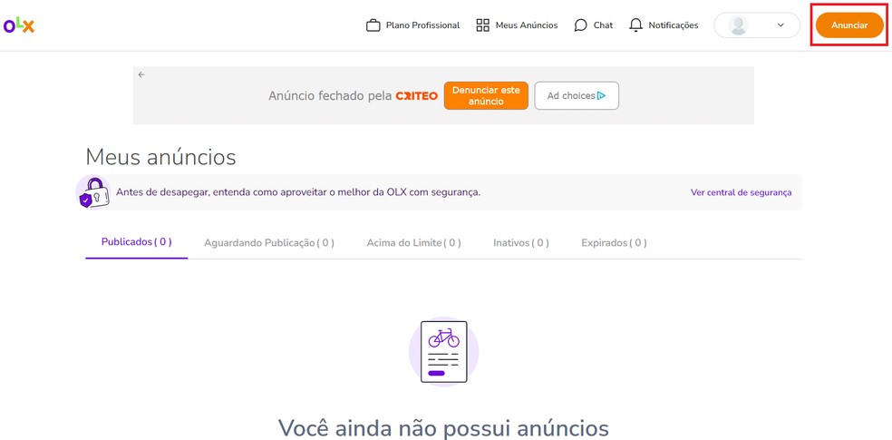 Como anunciar e vender na OLX: passo a passo e dicas importantes