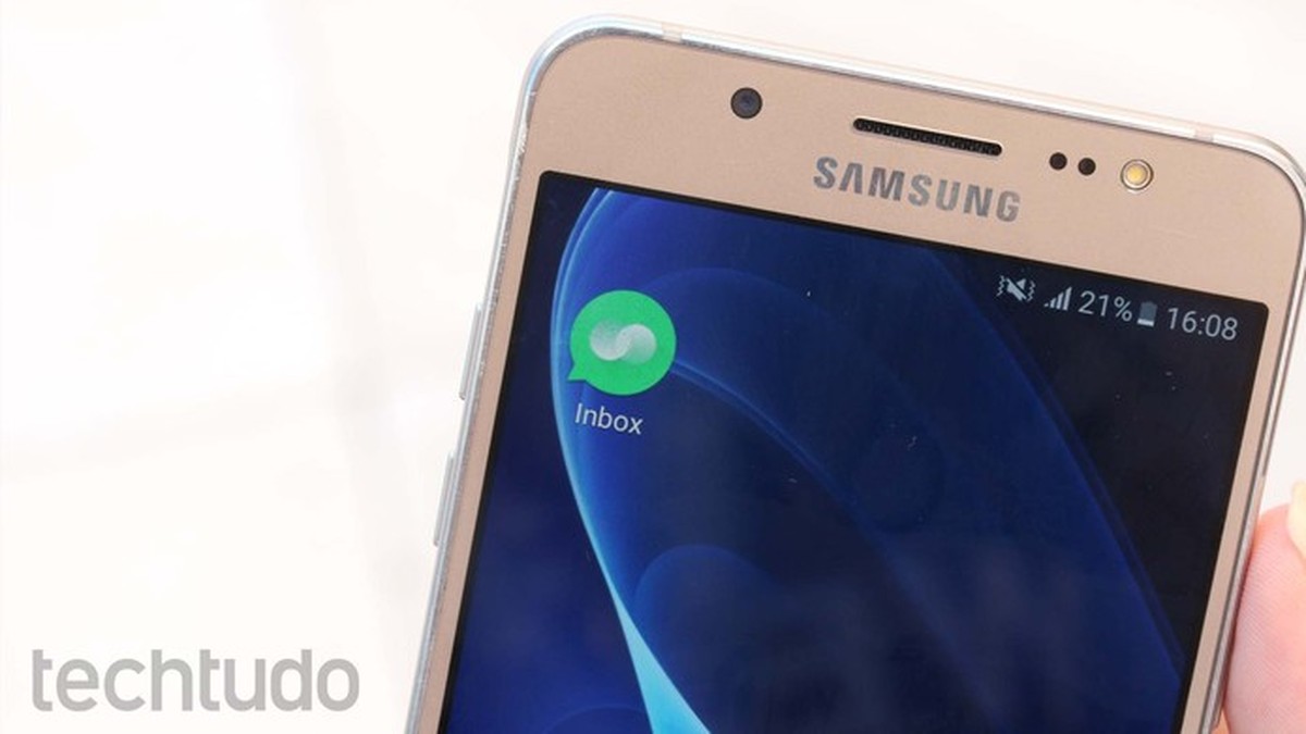 Como usar o Inbox Messenger, mensageiro que permite enviar até desenhos