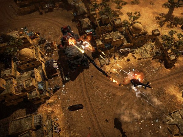 Renegade Ops ganha dois novos DLC