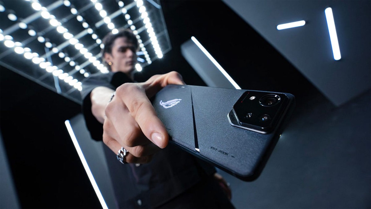 ROG Phone 8 Pro Edition é bom? Veja preço e ficha técnica do celular gamer