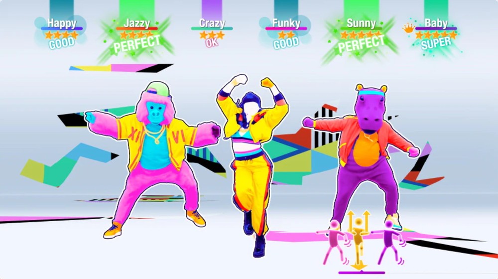 Jogos de dança: conheça 10 clássicos que vieram antes de Just Dance