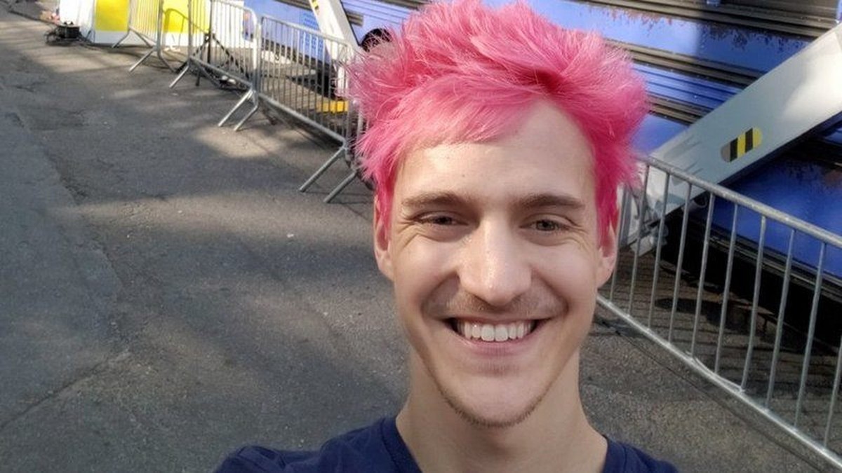 Cinco curiosidades sobre Ninja, streamer de Fortnite na Twitch TV