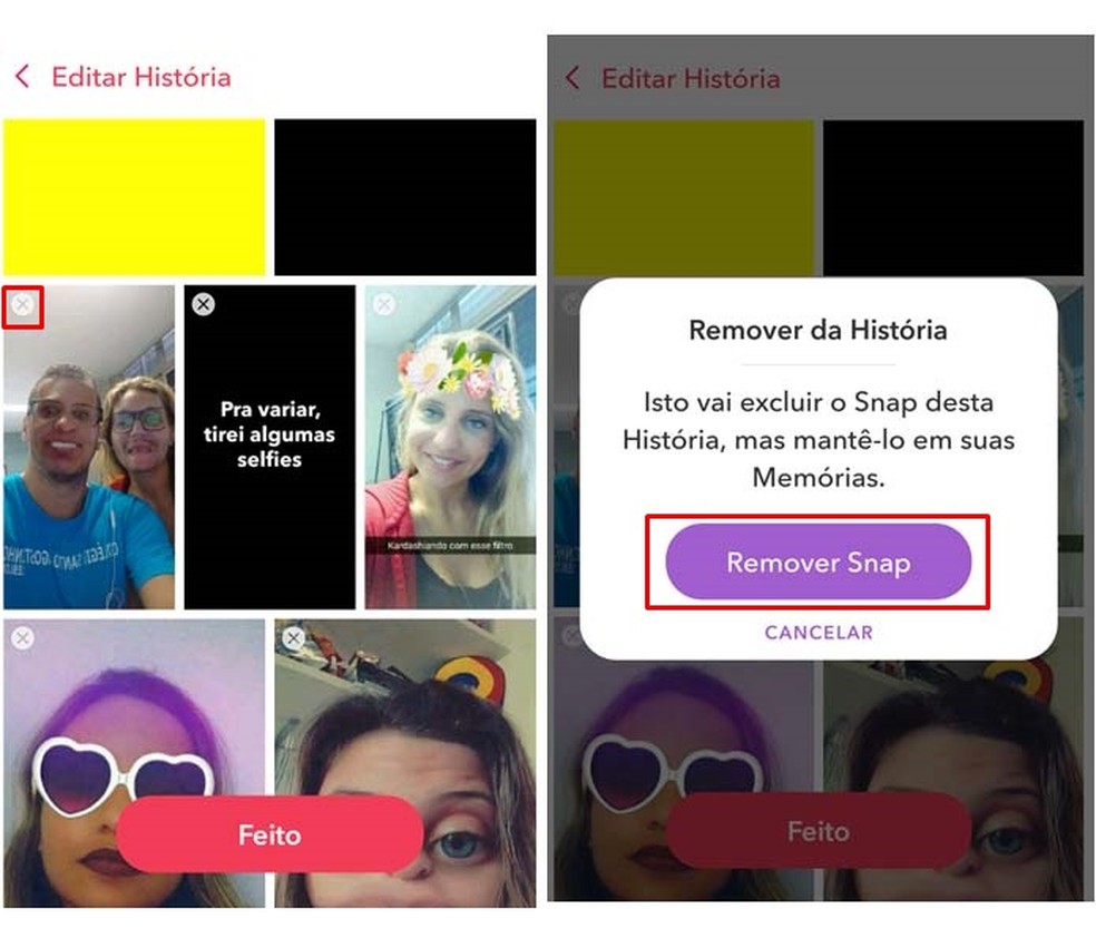 Snapchat libera retrospectiva 2017; descubra seus melhores momentos