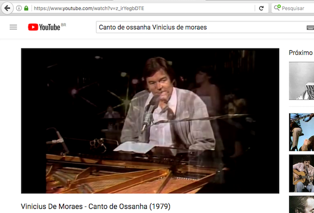 Extensão do Firefox controla música do YouTube a partir de outra aba