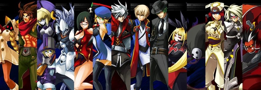 Review BlazBlue Chrono Phantasma