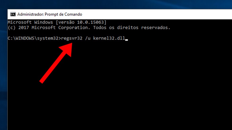 Kernel32.dll não encontrado? Veja como reinstalar arquivo no PC