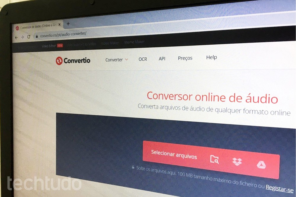 Conversor de áudio online: 4 opções gratuitas para converter arquivos