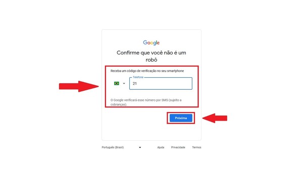 Como criar conta Google? Saiba também excluir, recuperar e mais