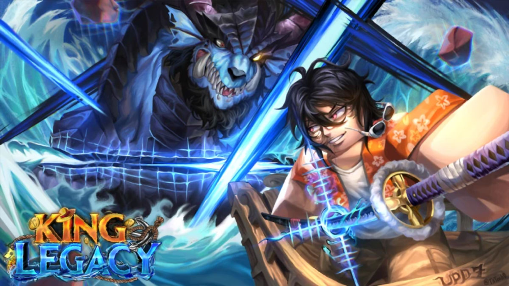 King Legacy: veja principais códigos, tier list e como jogar no Roblox