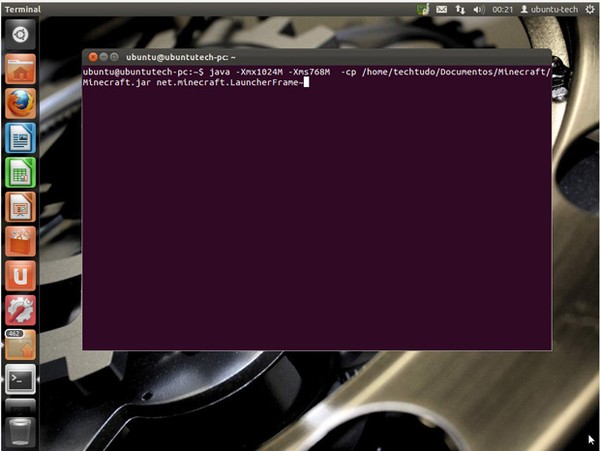 Como instalar Minecraft no Linux