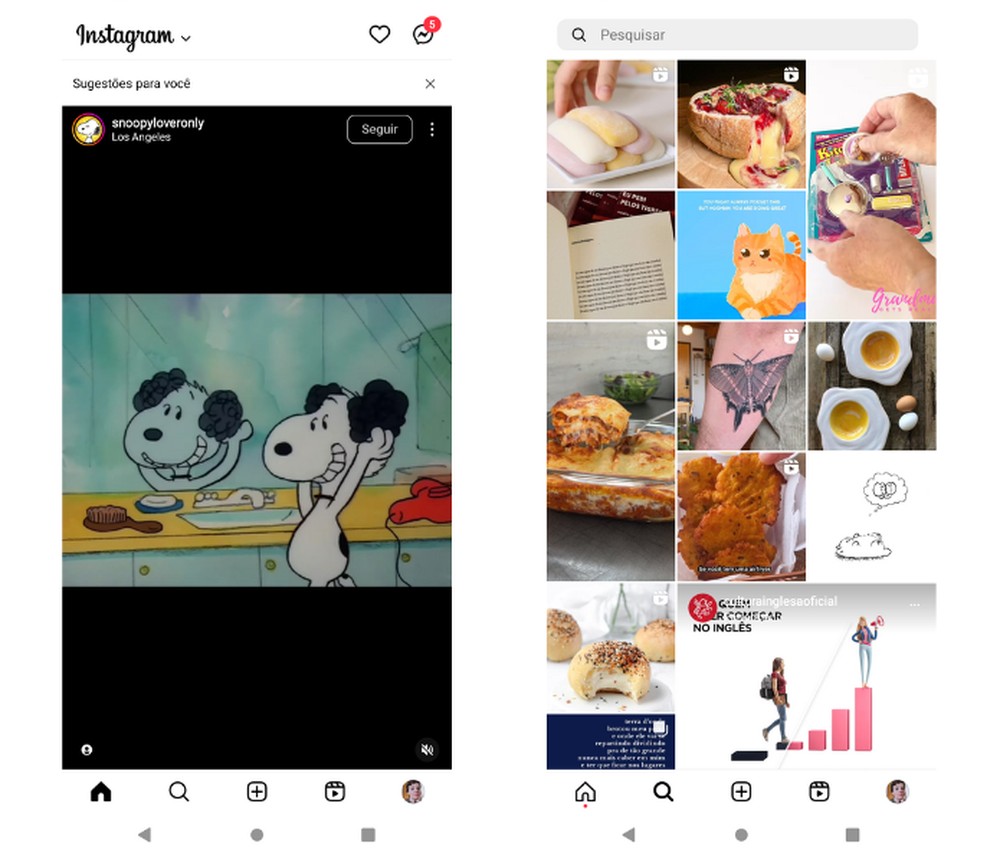 O que é o algoritmo do Instagram? Entenda como funciona o feed da rede