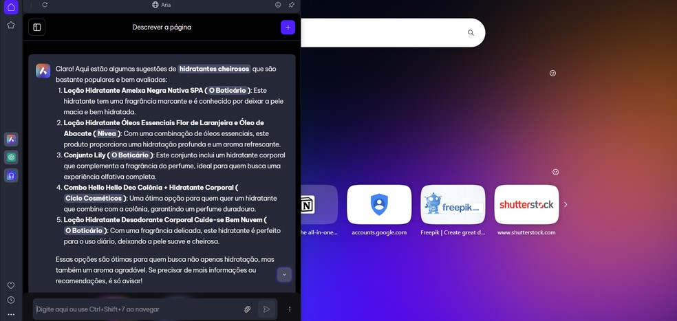 Inteligência artificial gratuita: 4 opções que você deveria testar