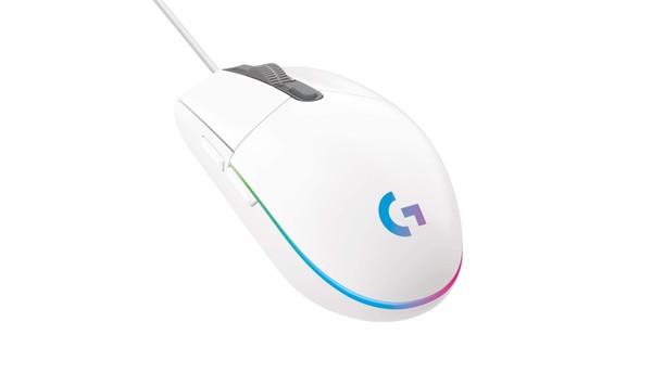 Mouse branco: veja 7 modelos por a partir de R$ 24